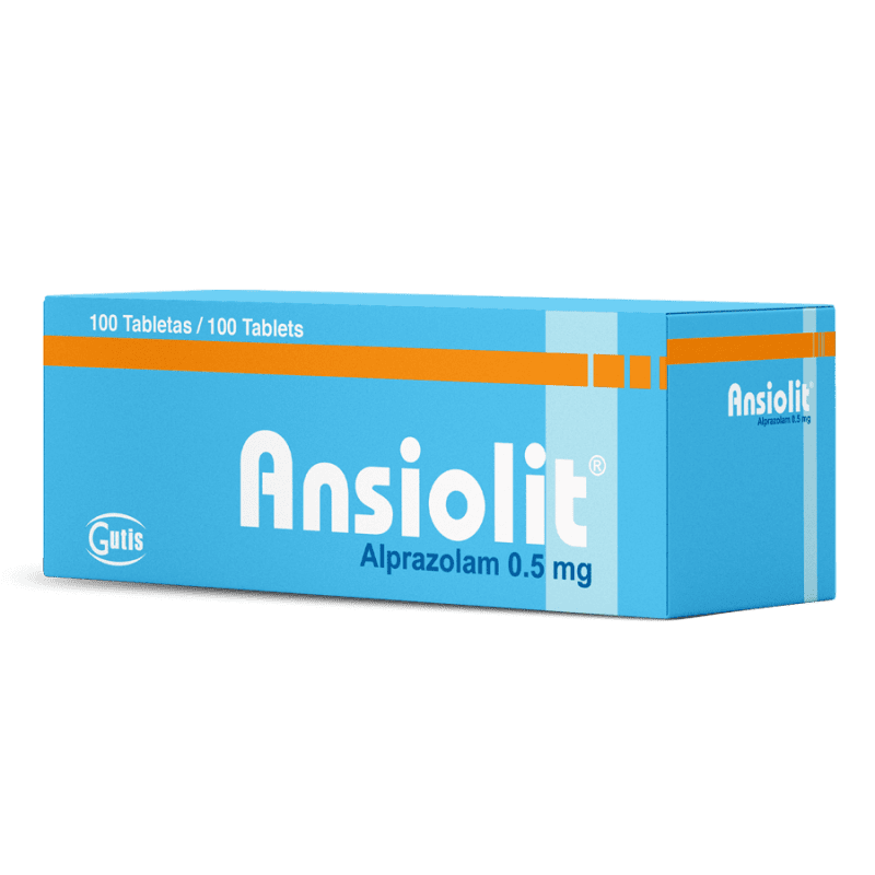 ANSIOLIT - Laboratorio Gutis