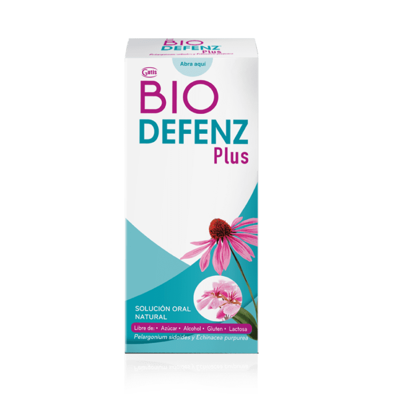 BIODEFENZ PLUS - Laboratorio Gutis