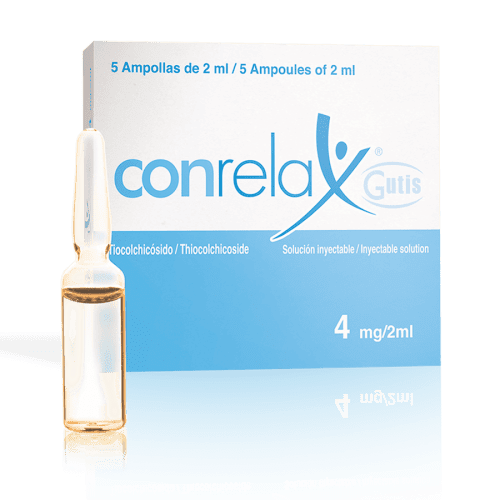 CONRELAX - Laboratorio Gutis