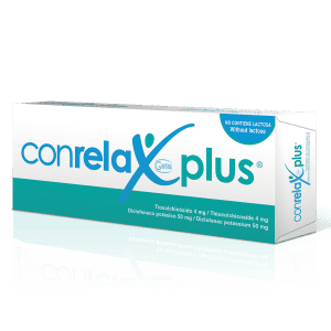 CONRELAX PLUS - Laboratorio Gutis