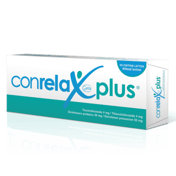 CONRELAX PLUS - Laboratorio Gutis