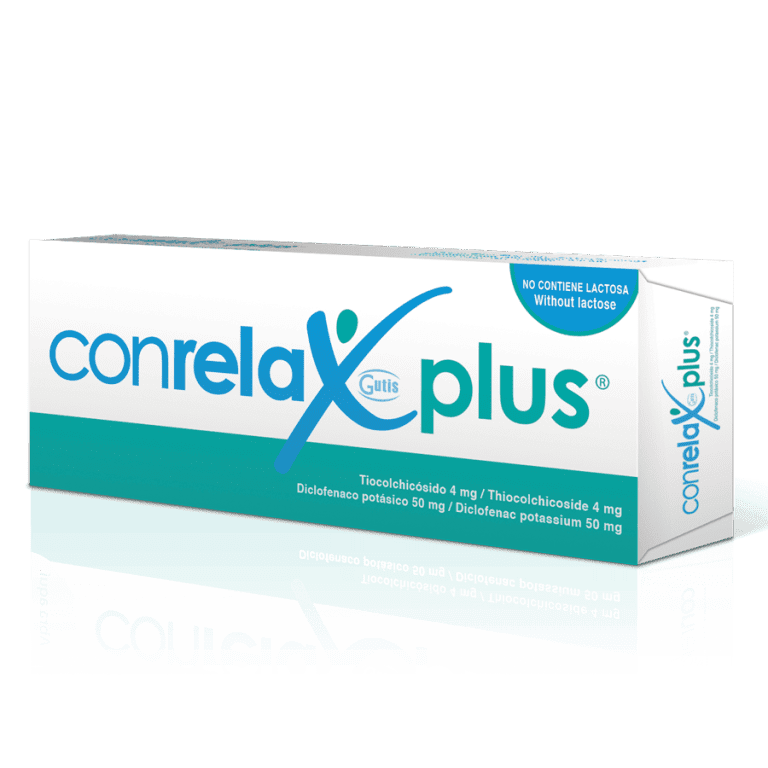 CONRELAX PLUS - Laboratorio Gutis