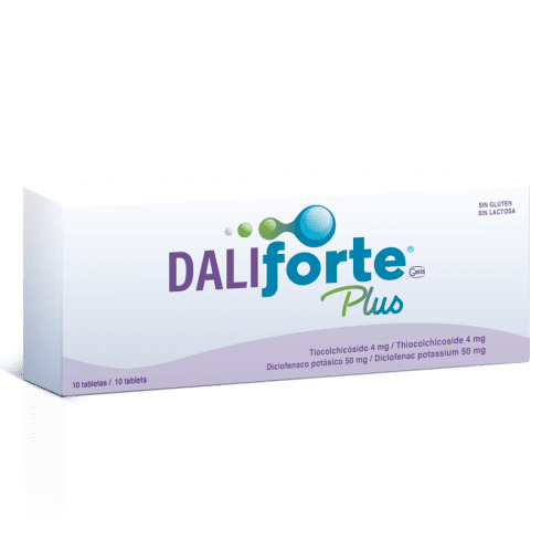 DALIFORTE PLUS - Laboratorio Gutis