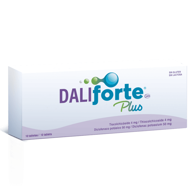 DALIFORTE PLUS - Laboratorio Gutis