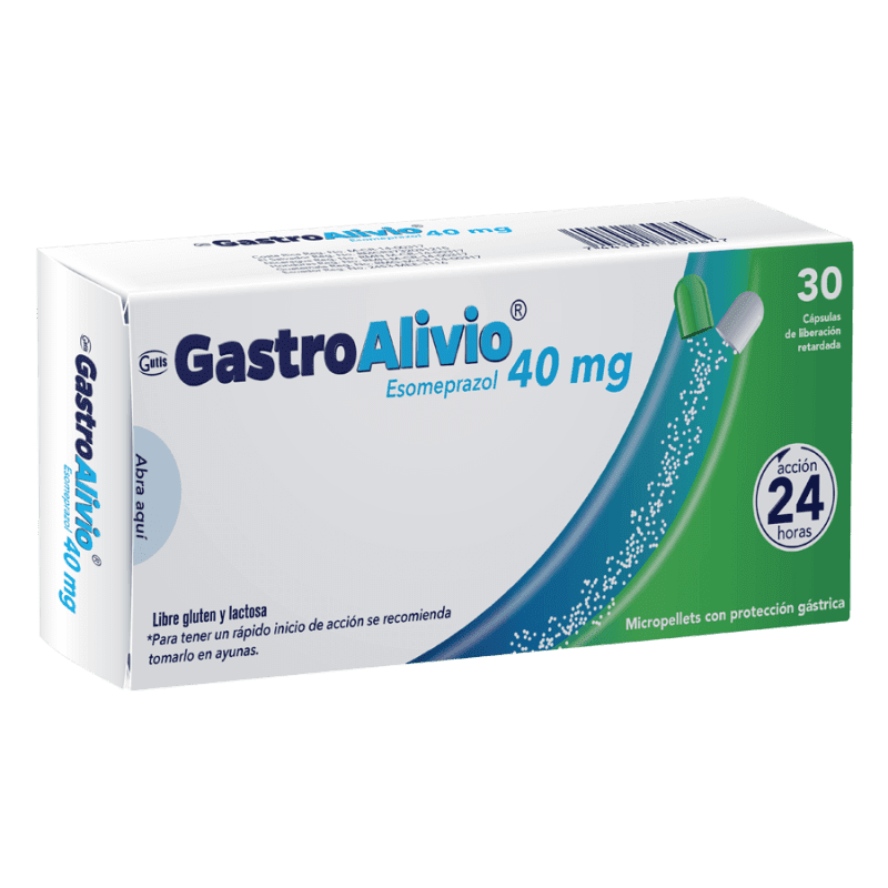 GASTROALIVIO - Laboratorio Gutis