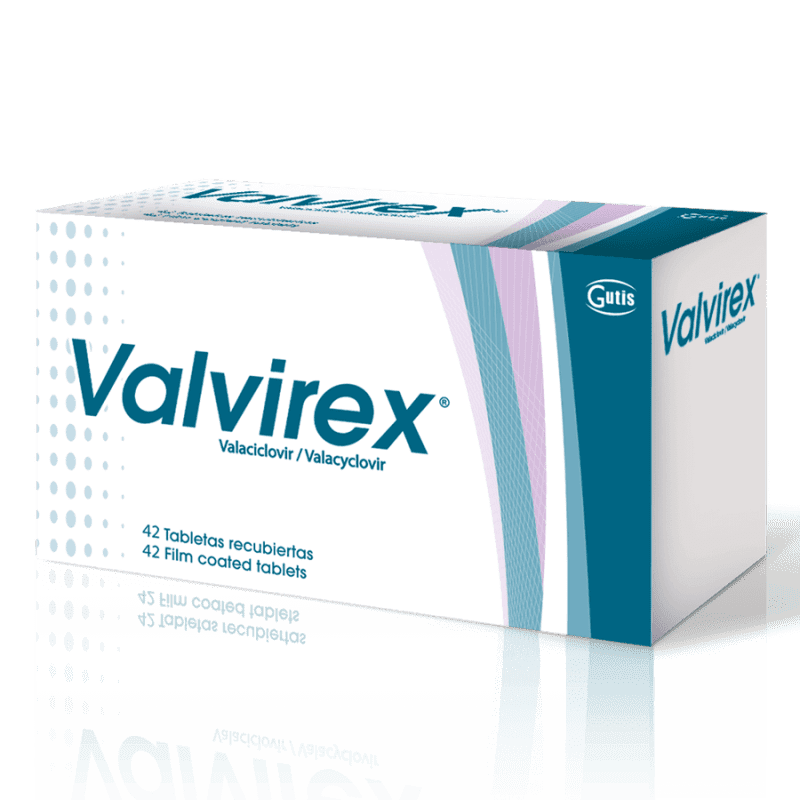 VALVIREX - Laboratorio Gutis