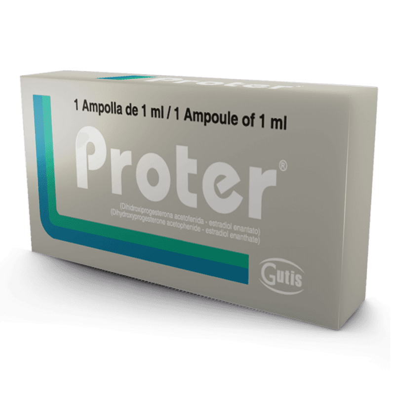 PROTER - Laboratorio Gutis